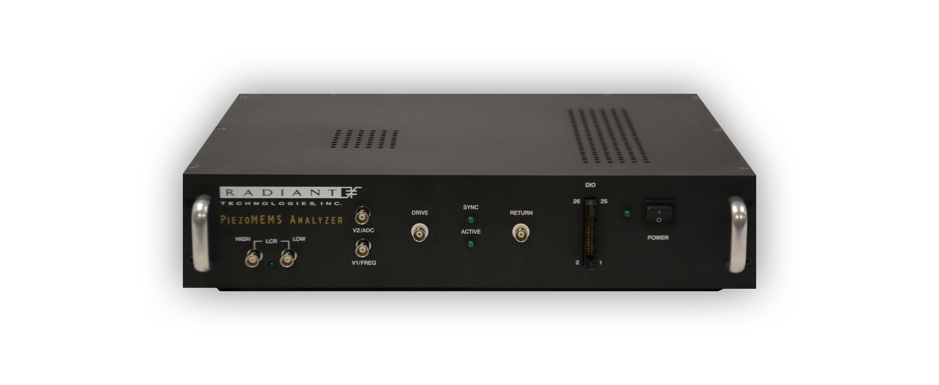 Premier II Ferroelectric Tester - Radiant Technologies