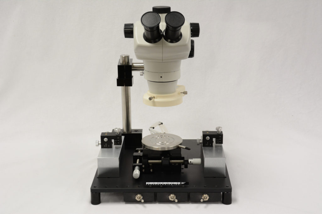 Test Stations for Thin Films | Materials Tester Accessories