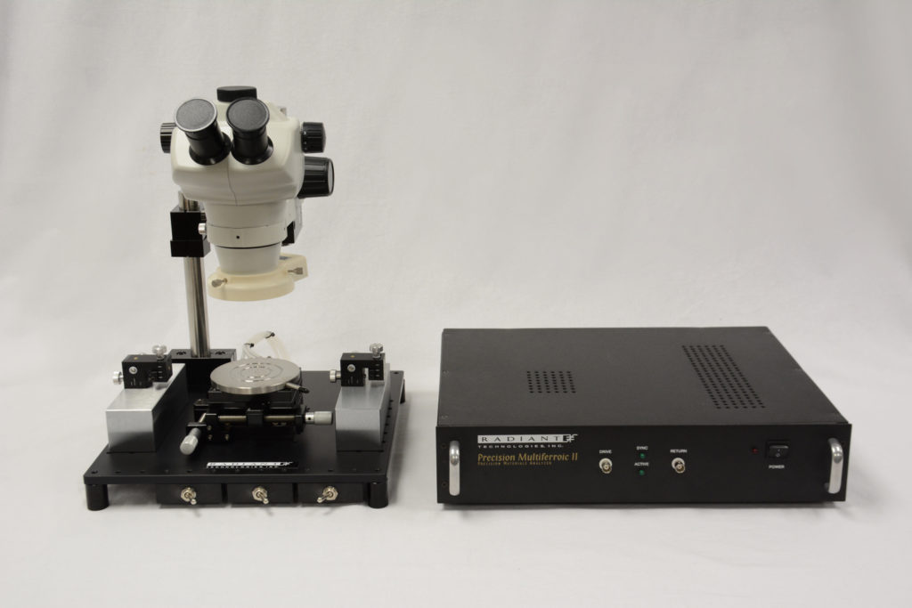 Test Stations for Thin Films | Materials Tester Accessories