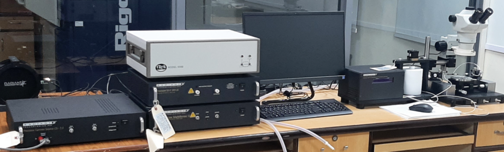 Radiant Celebrates 100 Units Sold in India - Radiant Technologies