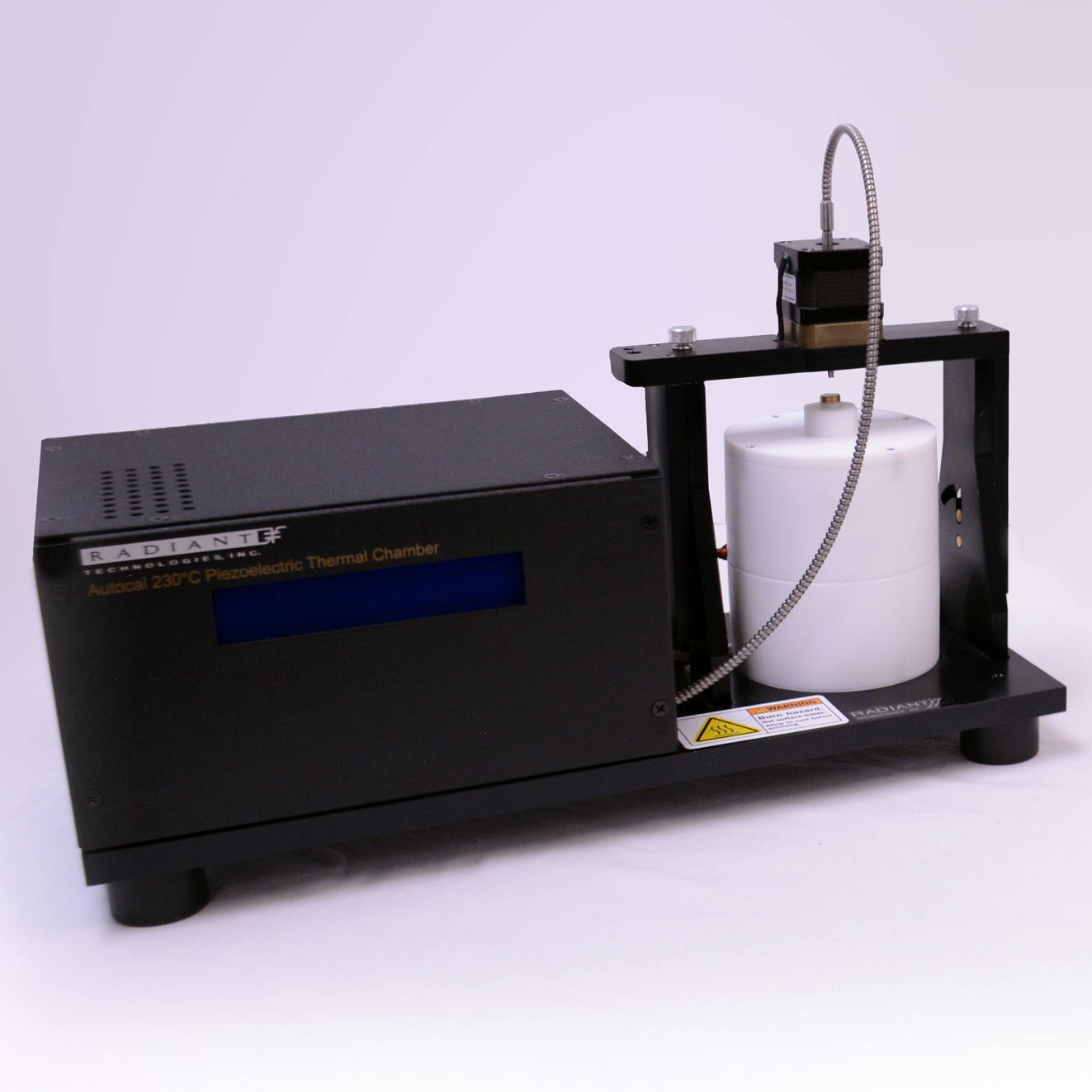 AutoCal 230°C (D33) Piezoelectric Thermal Test Chamber | Materials ...