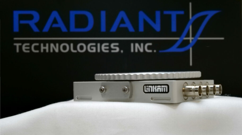 What’s New? | Radiant Technologies