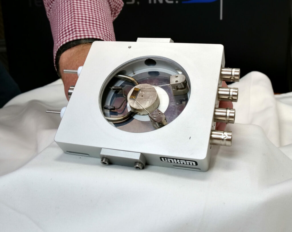 Linkam Scientific Instruments and Radiant Technologies Collaborate to ...